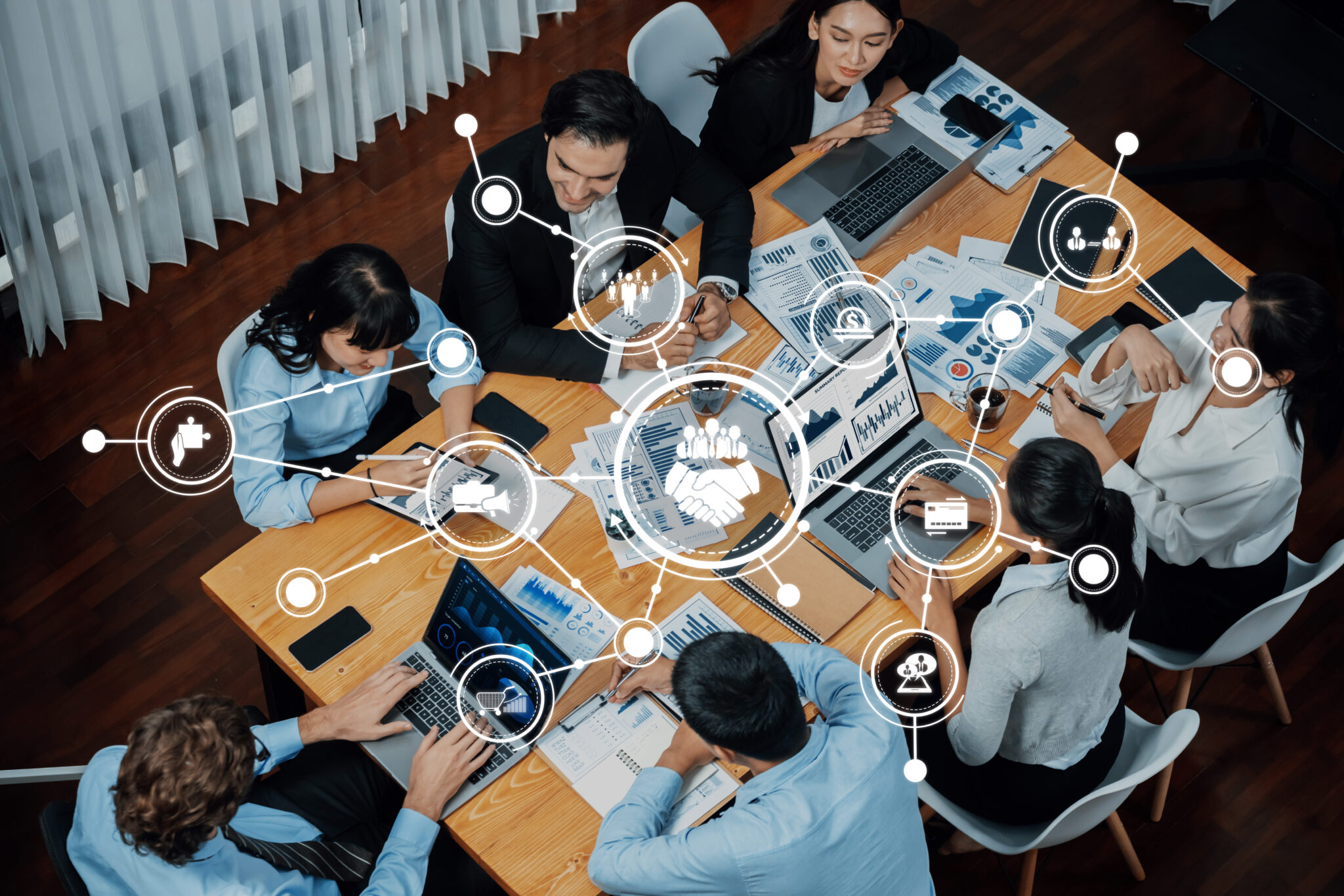 TOC Logistics – Seamless Solutions, Endless Possibilities.