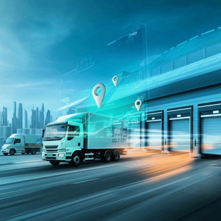 TOC Logistics – Seamless Solutions, Endless Possibilities.